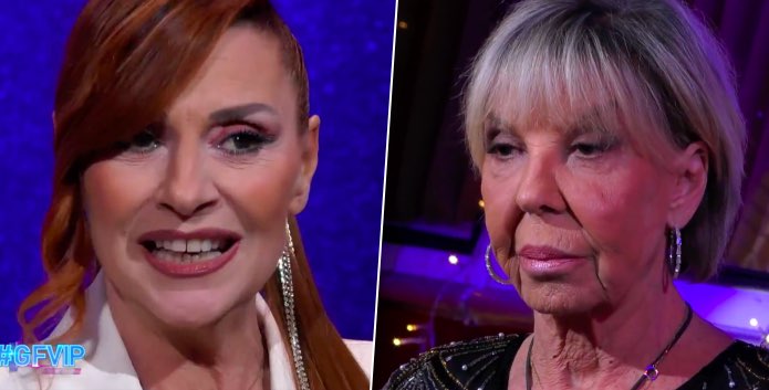 Patrizia Rossetti delusa da Wilma: lo scontro in puntata