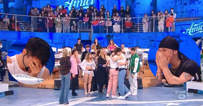 Amici 22, Cricca perde la sfida immediata e viene eliminato