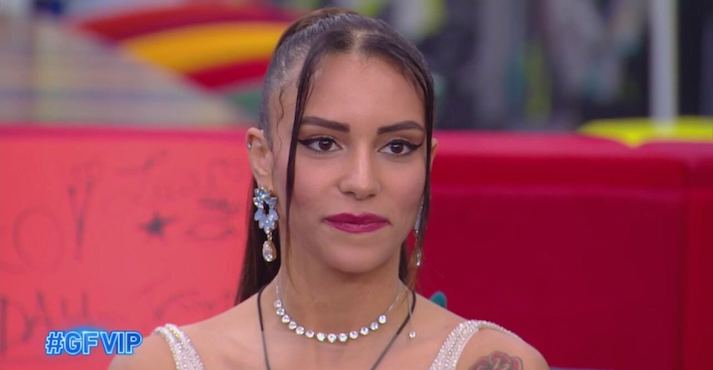Jessica Selassié torna al GF Vip insieme a Matteo Diamante?