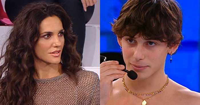 Amici 22, Elena D'Amario insieme a Samu da piccolo (FOTO) Amici 22, Elena D'Amario insieme a Samu da piccolo (FOTO)