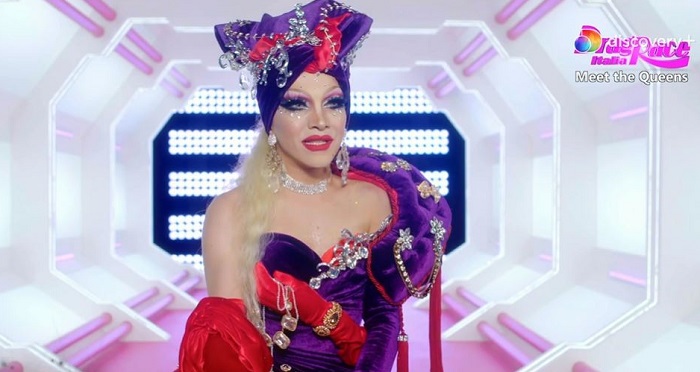 Chi è La Diamond di Drag Race? Età, vero nome e Instagram