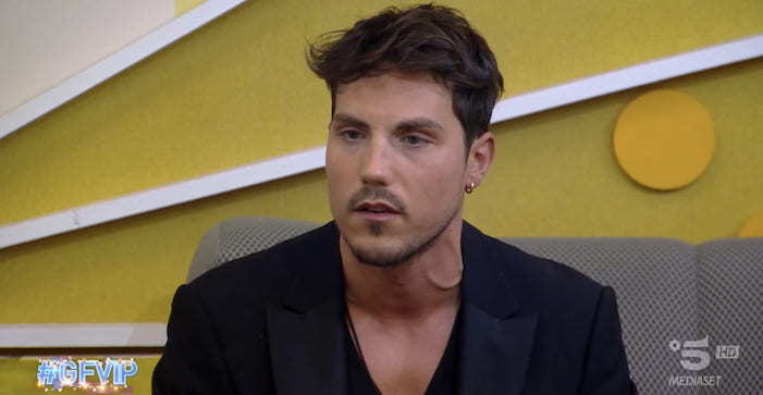 Daniele Dal Moro vuole lasciare il GF Vip? Le rivelazioni di Attilio