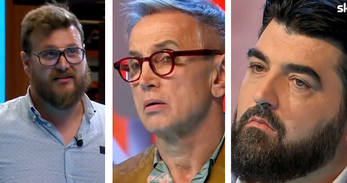 MasterChef Italia 12, Francesco lancia una stoccata ai giudici