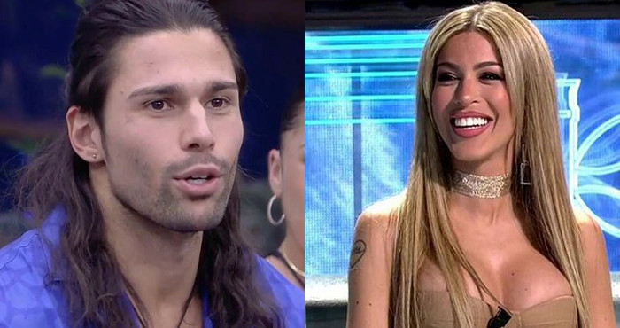 Oriana e Luca si sono già incontrati in un reality in Spagna