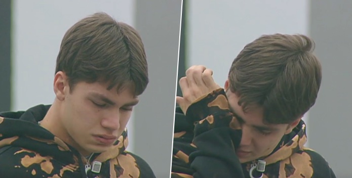 Amici 22, Paky in lacrime ricorda la scomparsa di sua madre