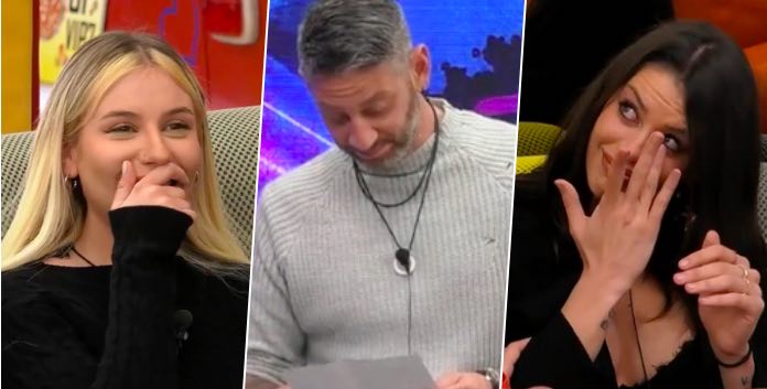 Edoardo Tavassi scrive una lettera d'amore a Micol Incorvaia