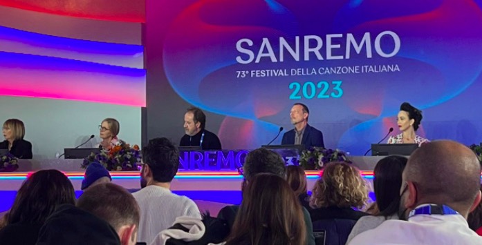 Sanremo 2023, la scaletta della quarta serata Sanremo 2023, la scaletta della quarta serata