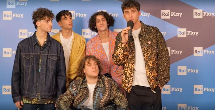 NON MI VA canzone Colla Zio Sanremo 2023 testo e significato