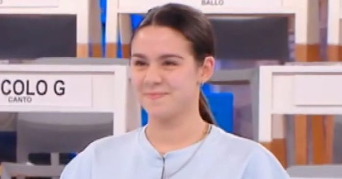 Chi è Benedetta Vari di Amici 22? Età, vita privata e Instagram