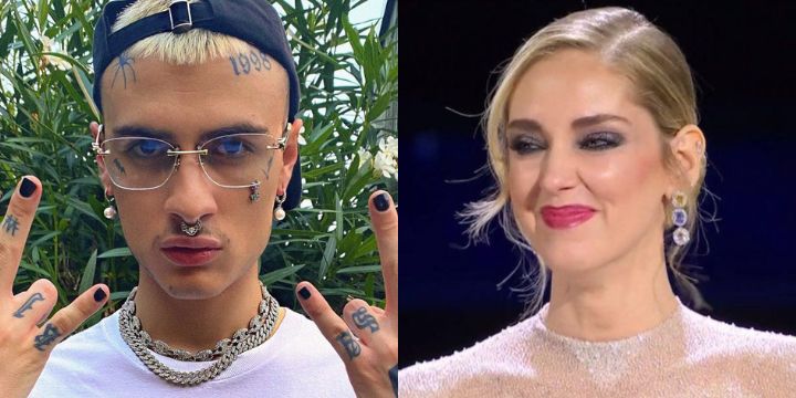 Chiara Ferragni, Rosa Chemical le avrebbe chiesto le foto dei piedi