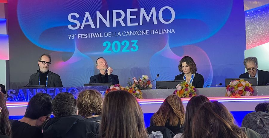 Sanremo 2023 | Ultimo | “Gli ultimi non vincono mai | si sa”