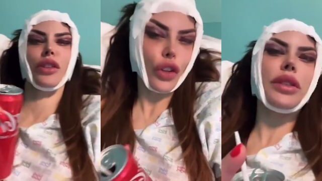 Guendalina Tavassi in ospedale: cosa è successo (VIDEO) Guendalina Tavassi in ospedale: cosa è successo (VIDEO)