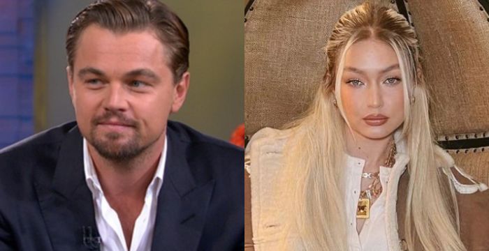 Leonardo DiCaprio e Gigi Hadid beccati insieme a Milano