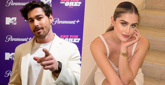 Luca Vezil debutta in tv: il messaggio di Valentina Ferragni