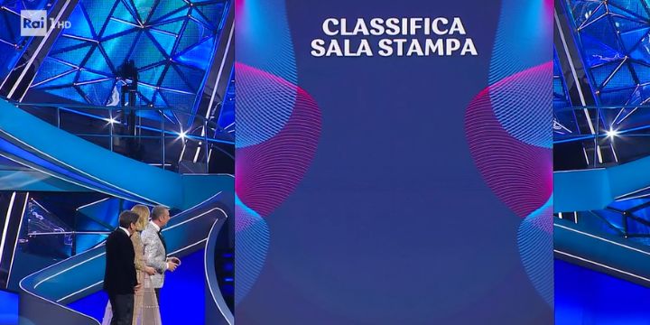 Sanremo 2023 | la classifica della prima serata Sanremo 2023 | la classifica della prima serata
