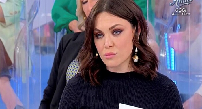 Uomini e donne, Michela Russo ha corteggiato un noto tronista