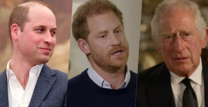 Il Principe Harry ha materiale su William e Carlo per un altro libro