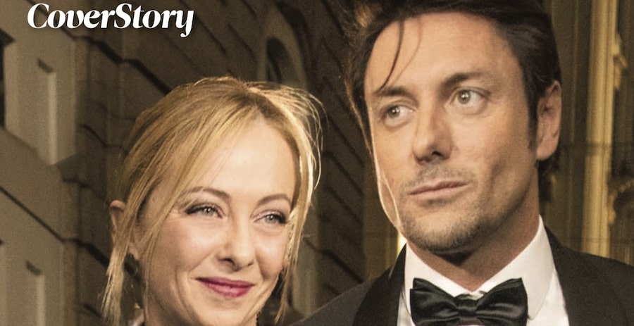 Andrea Giambruno: il primo First Gentleman d'Italia