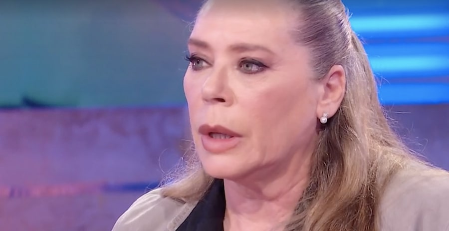 Barbara De Rossi su molestie e violenza contro le donne Barbara De Rossi su molestie e violenza contro le donne