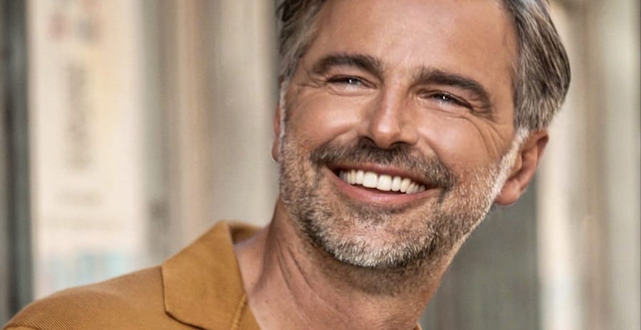 Beppe Convertini: slitta la presentazione del libro Paesi Miei