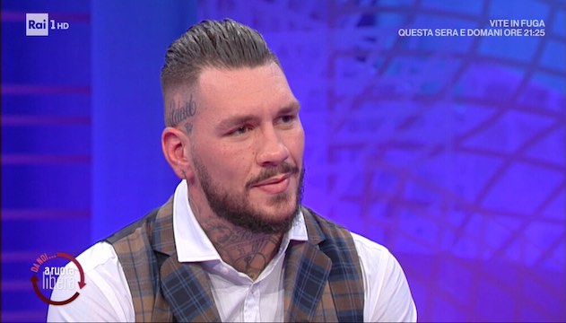 Daniele Scardina come sta? Parla il fratello Giovanni