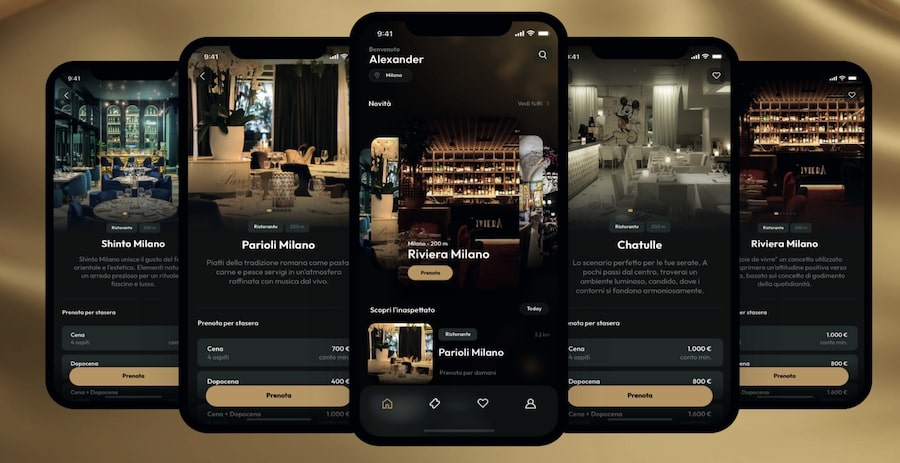 Trigapp by Luca Macaluso: prenota l'imprenotabile