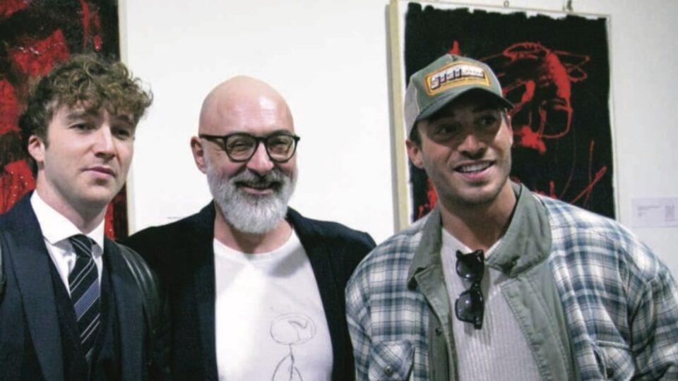 Marco Marrocco: dal Grande Fratello all'Arte - Novella 2000