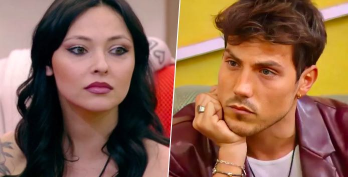 Martina Nasoni smette di seguire Daniele Dal Moro su Instagram