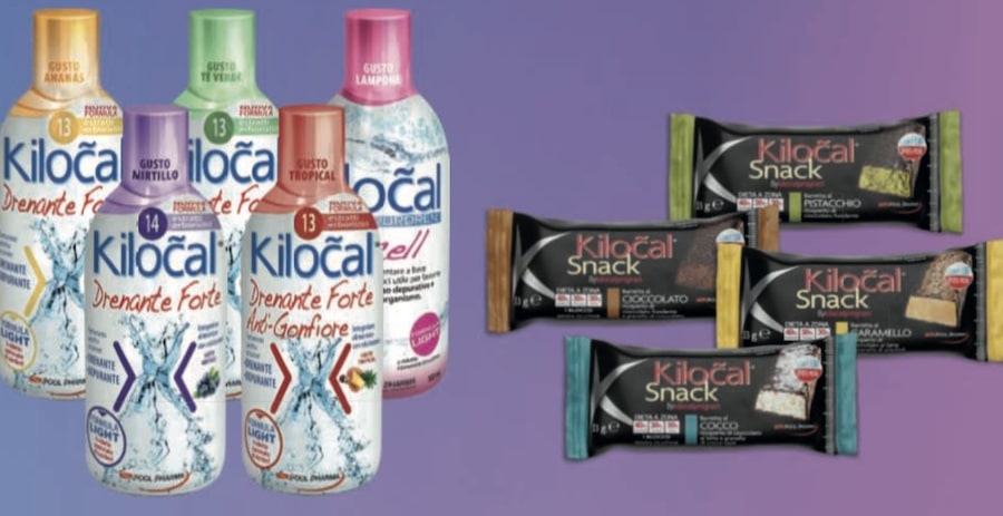 Kilocal Program: al tuo fianco nel controllo del peso