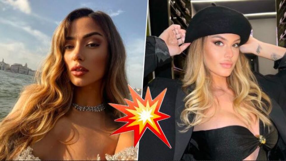 Soleil Sorge replica all'ultima frecciatina di Sophie Codegoni