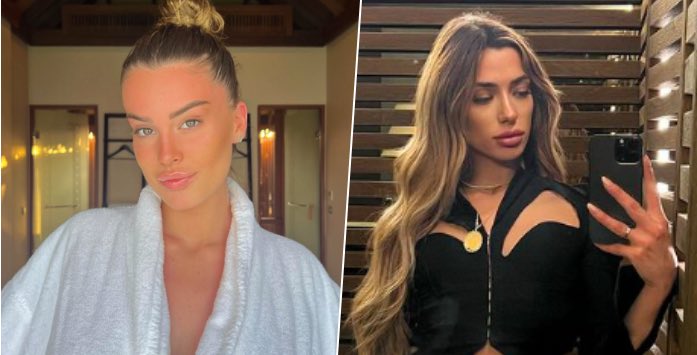 Sophie Codegoni torna sulla frecciatina social di Soleil Sorge