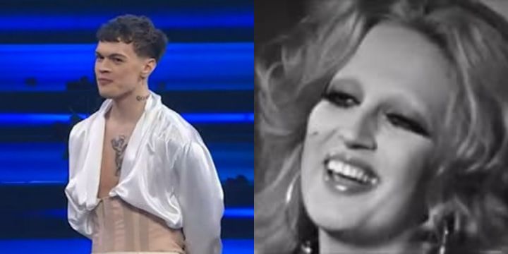 Blanco, in arrivo un duetto con Mina