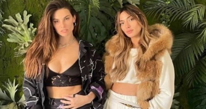 Dayane Mello e Soleil Sorge hanno litigato? Gli indizi social