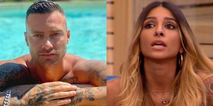 Eugenio Colombo a cena con Erica Piamonte (FOTO)