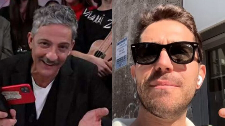 Fiorello fa una battuta su Tommaso Zorzi, lui replica arrabbiato Fiorello fa una battuta su Tommaso Zorzi, lui replica arrabbiato