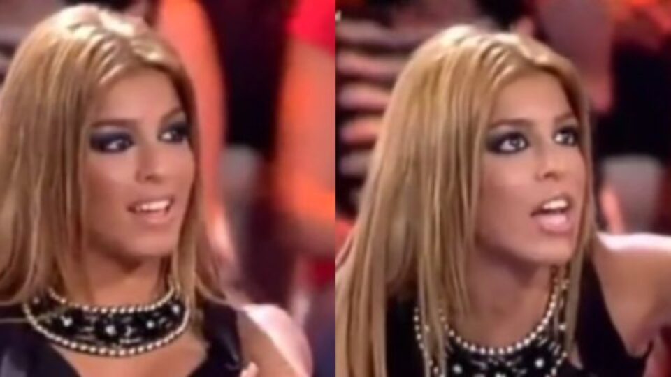 Oriana Marzoli viene cacciata da L'Isola dei Famosi in Spagna Oriana Marzoli viene cacciata da L'Isola dei Famosi in Spagna