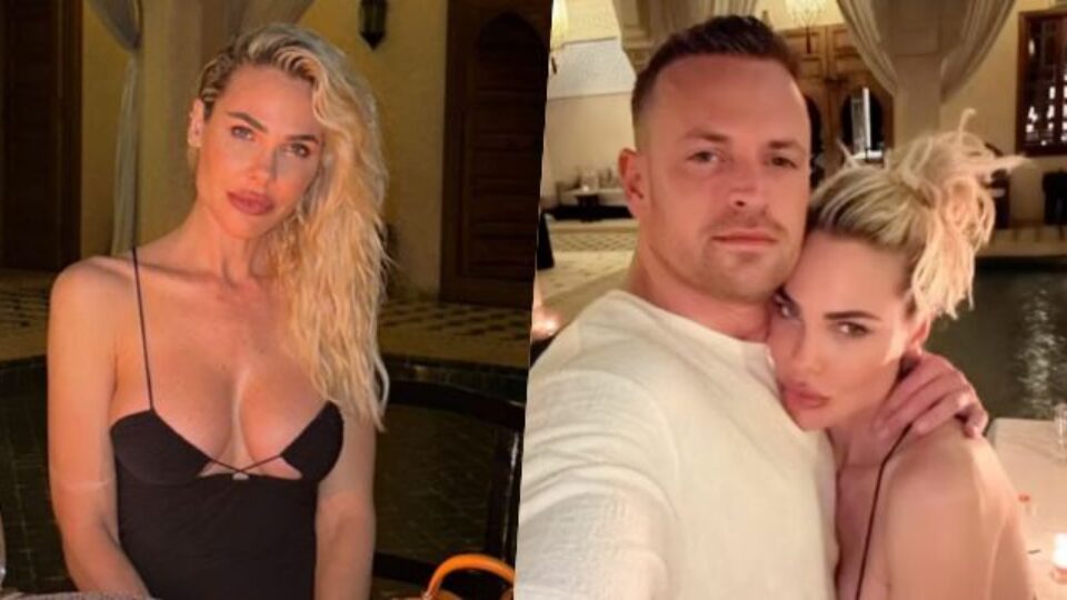 Ilary Blasi festeggia il compleanno con Bastian: la romantica cena Ilary Blasi festeggia il compleanno con Bastian: la romantica cena