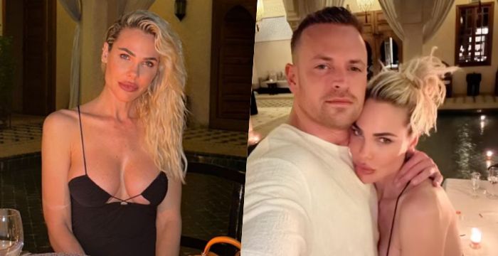 Ilary Blasi festeggia il compleanno con Bastian: la romantica cena Ilary Blasi festeggia il compleanno con Bastian: la romantica cena