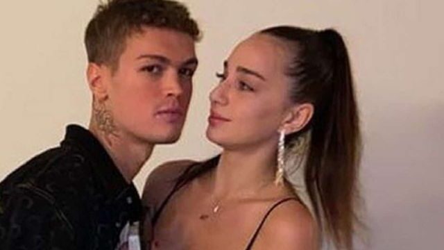 Blanco, l'ex fidanzata Giulia reagisce alla canzone a lei dedicata