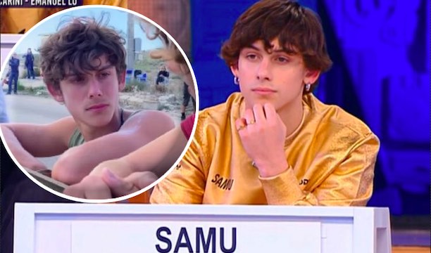 Samu Segreto presto in TV con il film Stranizza d'Amuri: ecco dove