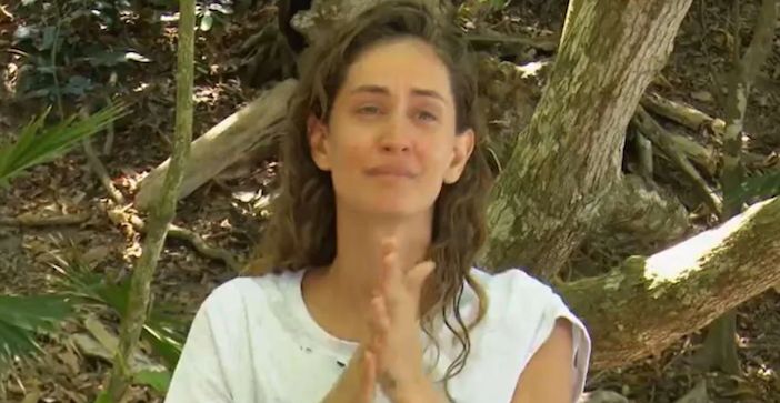 Helena Prestes ha un malore a L'Isola dei Famosi