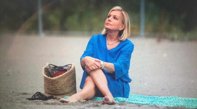 Un anno senza Catherine Spaak: foto inedite dall'ultimo film