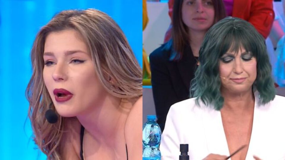 Amici 22, scoppia la lite tra Maddalena e Alessandra Celentano Amici 22, scoppia la lite tra Maddalena e Alessandra Celentano