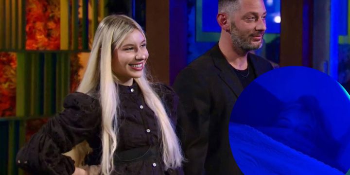 Edoardo Tavassi sveglia Micol facendole uno scherzo (VIDEO)