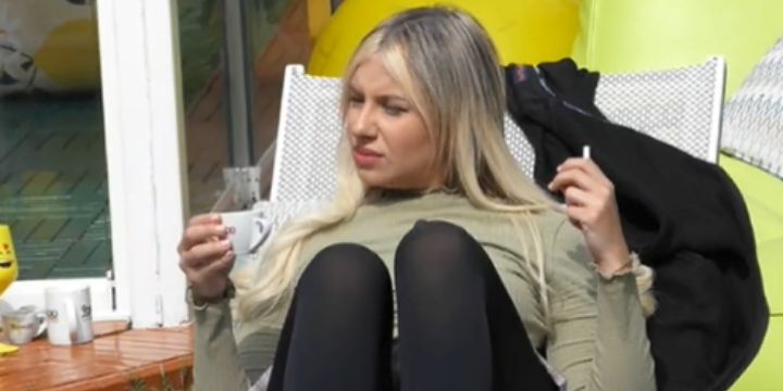 Micol Incorvaia riceve delle urla contro di lei (VIDEO)