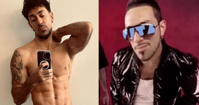 Emanuel Lo ha un passato anche da cantante - VIDEO