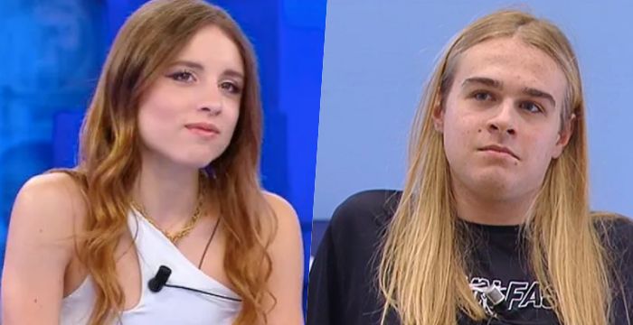 Amici 22, Angelina e Aaron annunciano le loro date instore