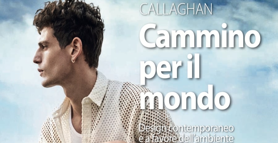 Callaghan: cammino per il mondo Callaghan: cammino per il mondo