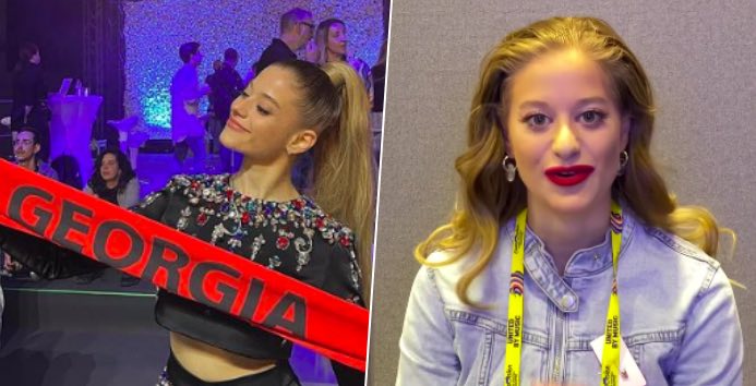 Chi è Iru: canzone cantante Georgia Eurovision 2023
