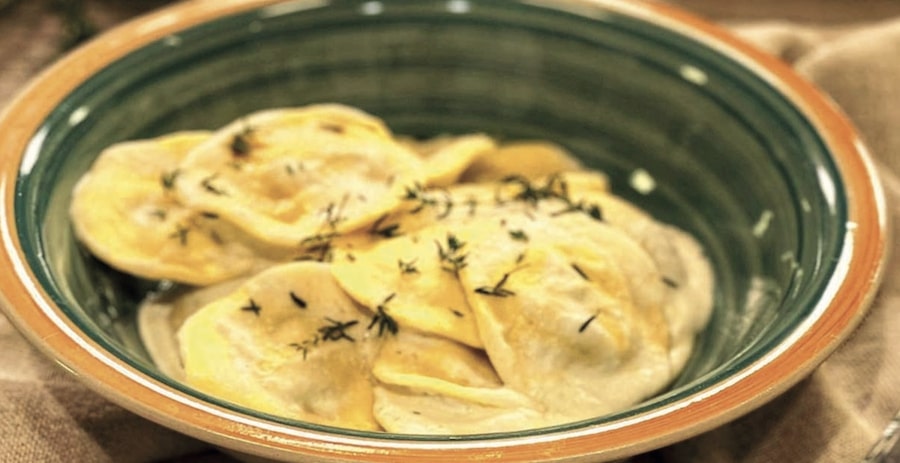 De Angelis: selezione gourmet e una ricetta speciale